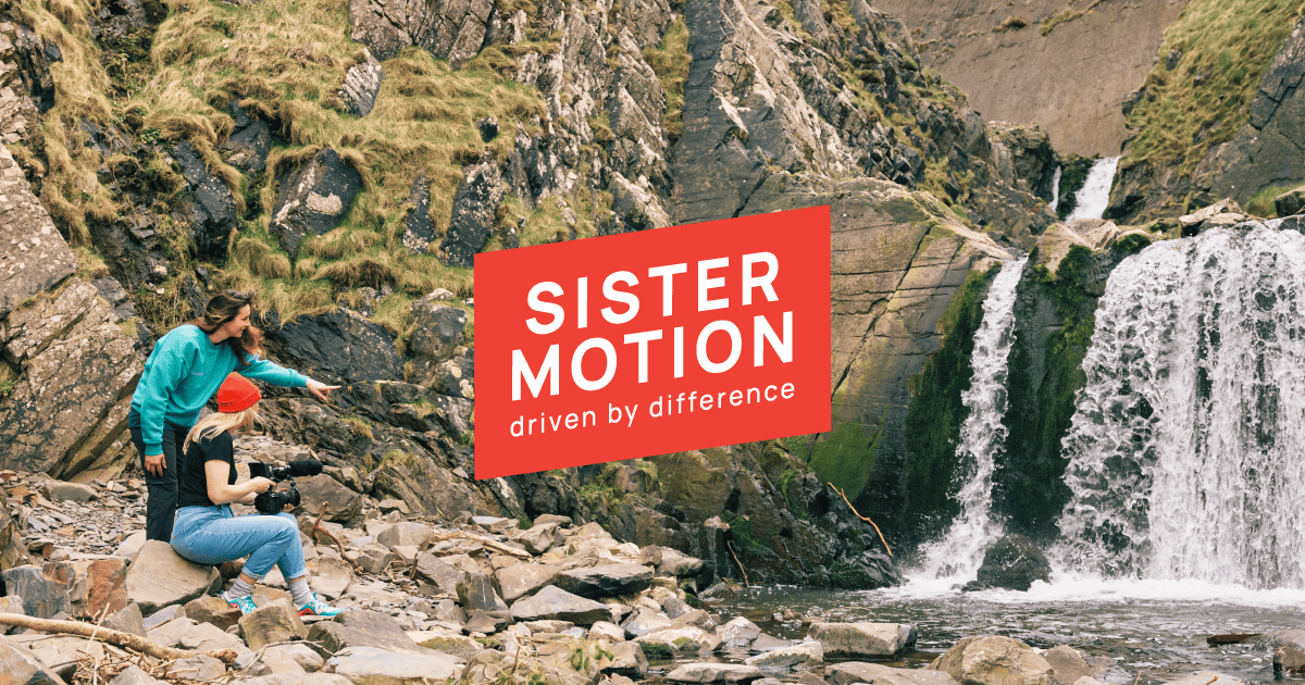 Contact - SisterMotion