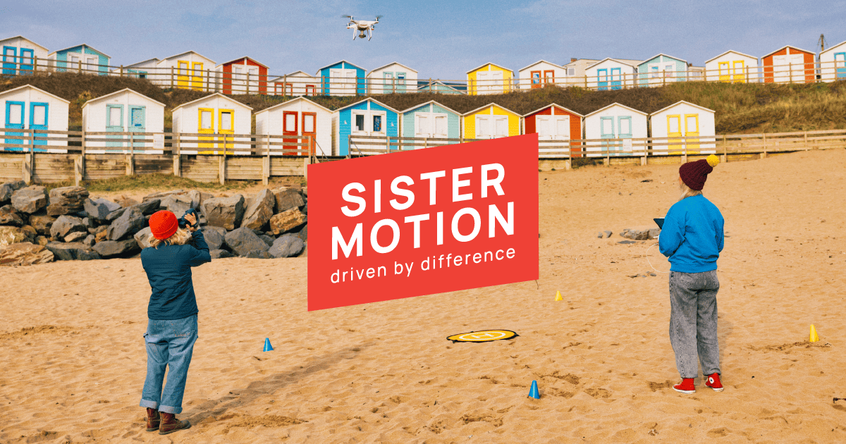 female led social-first content production agency - SisterMotion